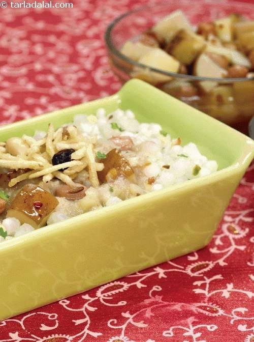 Chefstoppe || Faraali Misal ( Faraal Recipe)