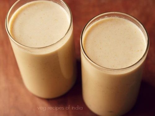 Chefstoppe || kaju anjeer milkshake | cashew fig milkshake